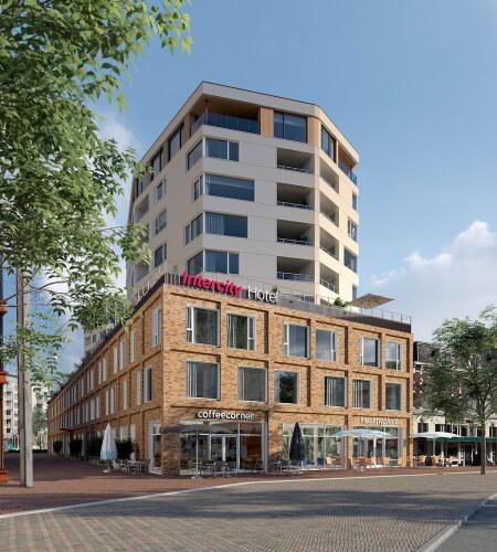 Intercityhotel Leiden - Leiden