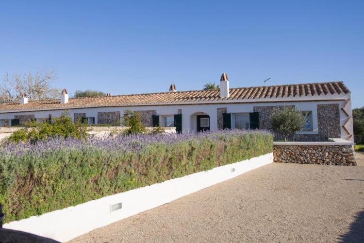 Agroturismo Llucmaçanes Gran - Minorca