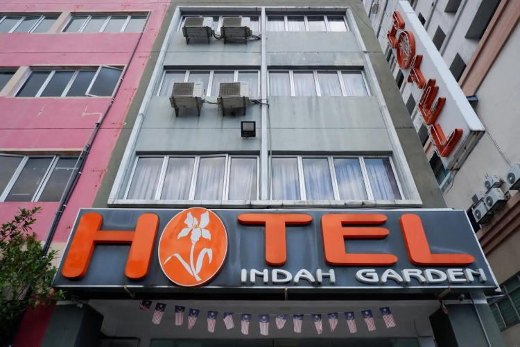 Indah Garden Hotel - Hulu Langat