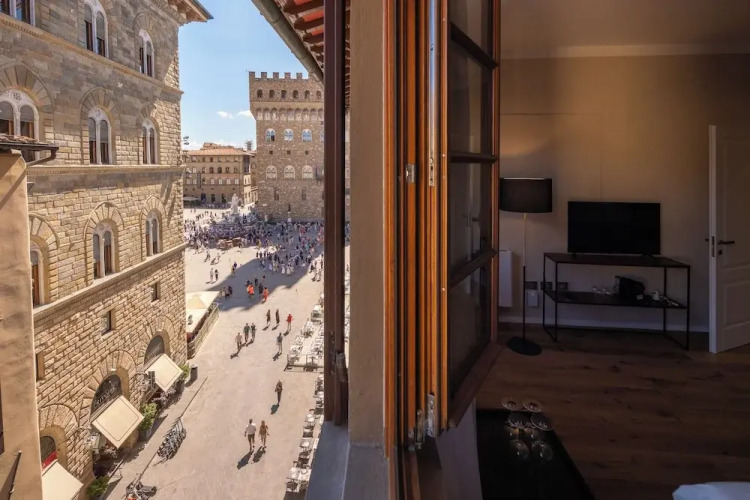 Palazzina Fusi - Florencia