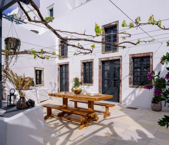 Firalia, Casa In Rock Suites - Santorini