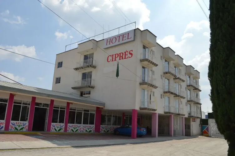 Hotel Cipres - Puebla