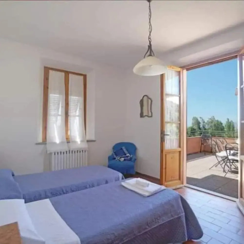 Agriturismo Le Cerbonche - Rosignano Marittimo