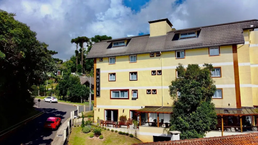 Hotel Golden Hills - Canela
