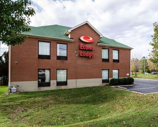 Econo Lodge Richmond - Richmond, VA