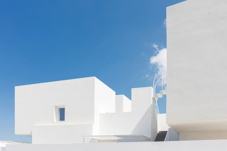 Neo Suites - Santorin