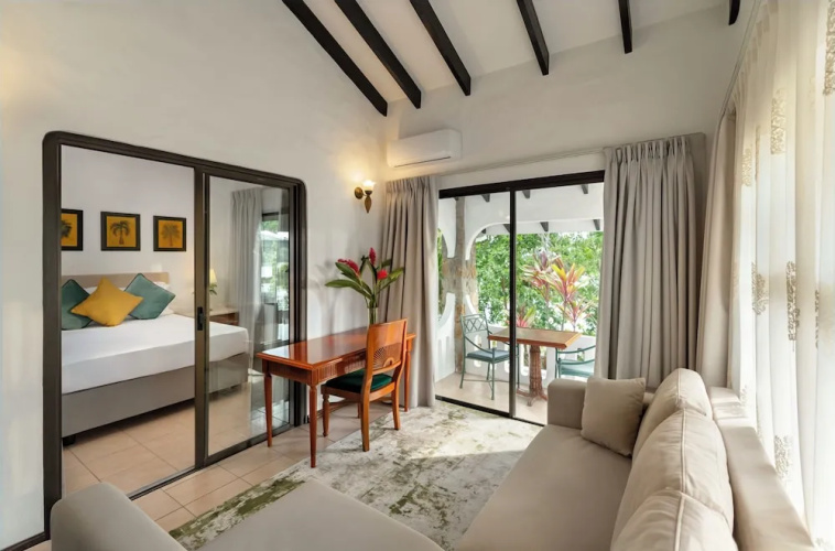 Eden’s Holiday Villas - Seychelles