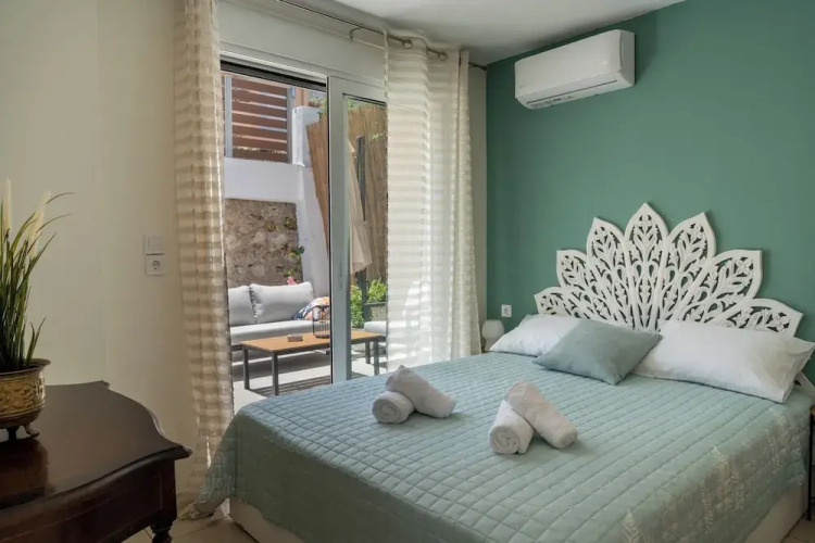 The Garden Of Zephyrus - Chania