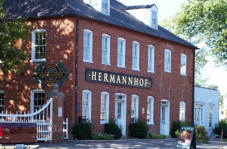 Inn At Hermannhof - Missouri