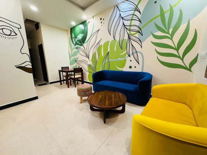 Home Escape 2bhk Retreat Pvt Home - Ujjain