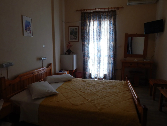 Villa Aegeon - Santorini