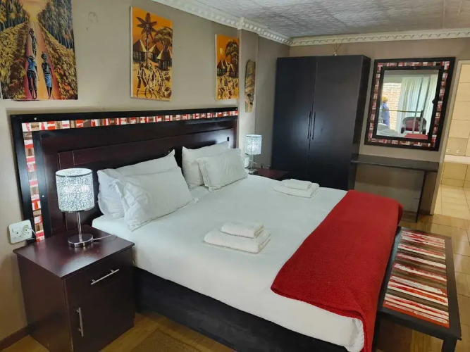 Blyde Lodge - Graskop