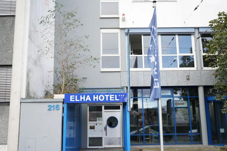 Elha Hotel - Stuttgart