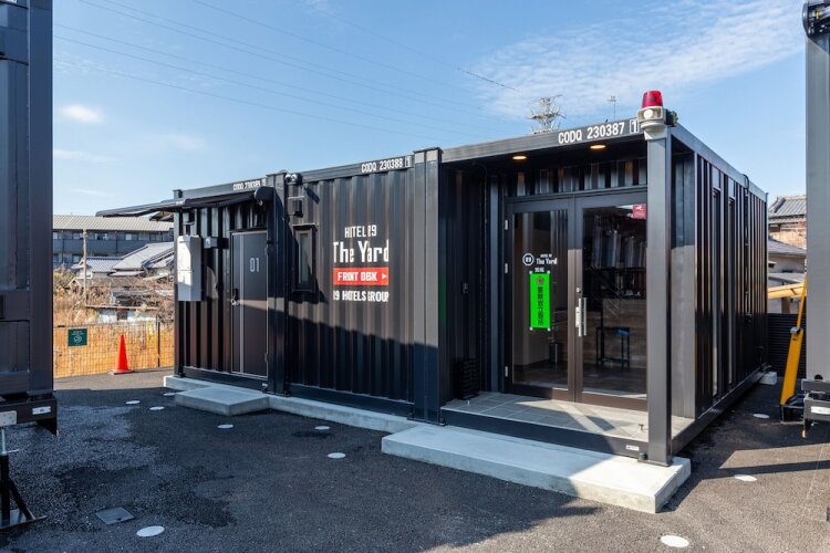 Hotel R9 The Yard Arao - Arao