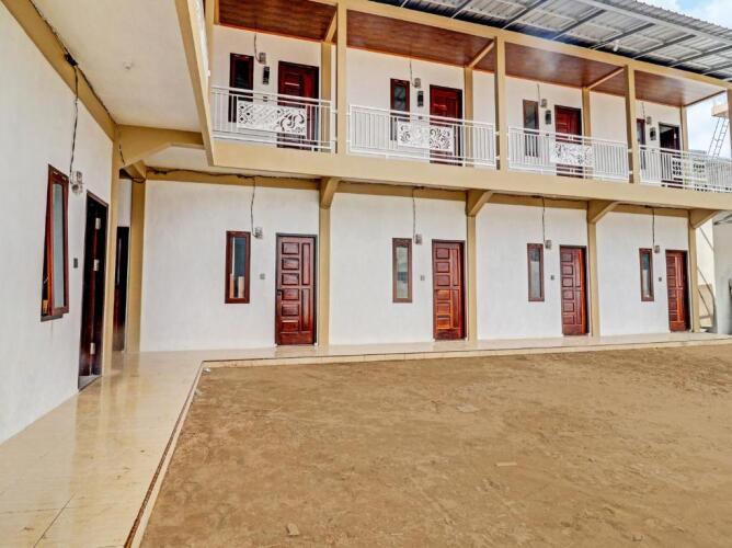 Oyo 92054 Gala Residence - Jambi