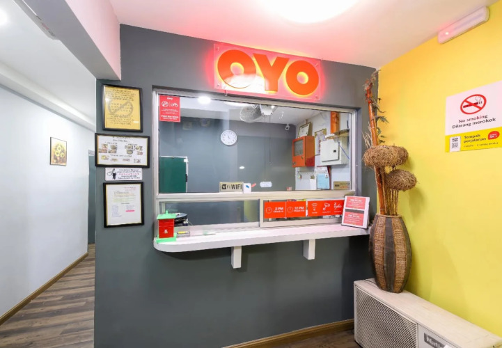 Lucky Hotel - Sungai Petani