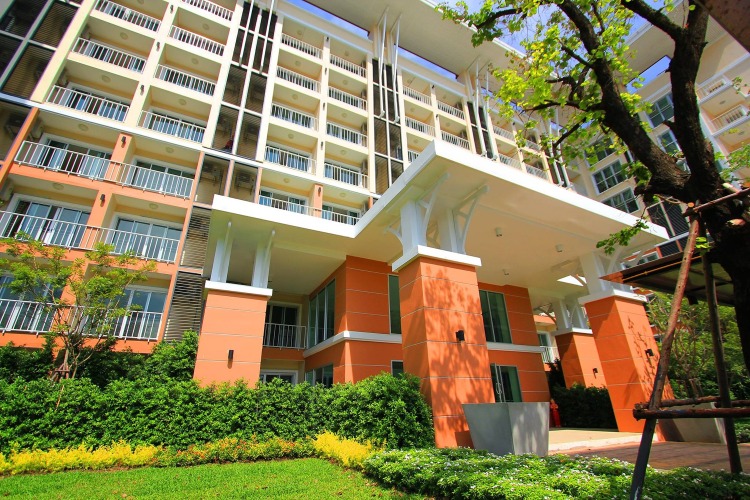 Grow Residences  By Zuzu - Bang Kapi District