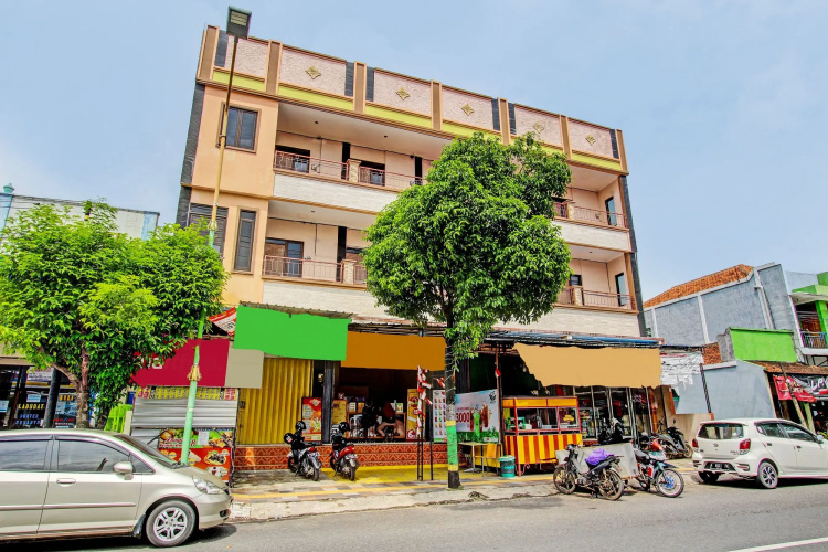 Hotel O Kristin Homestay - Pati