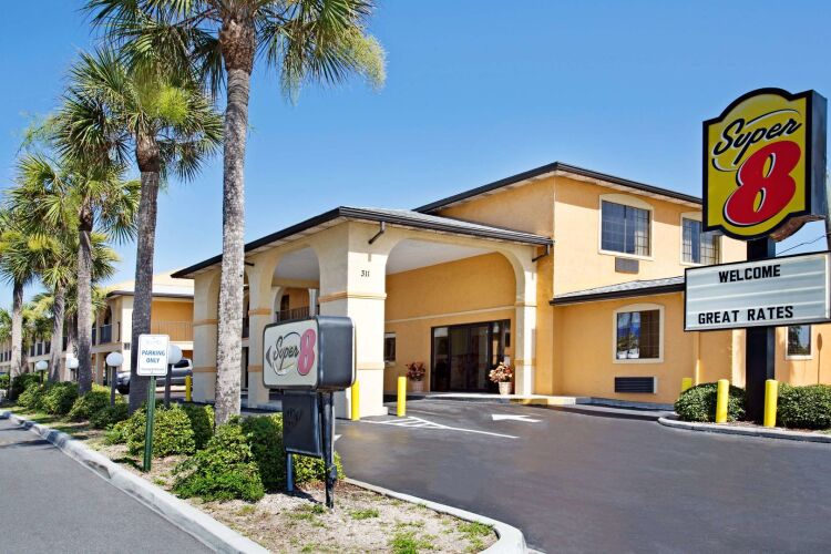 Ocean Breeze Inn - St. Augustine Beach, FL