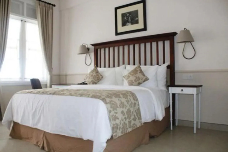 Solterra Seminyak Boutique Hotel & Spa Powered By Archipelago - Seminyak