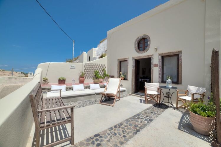 Guest House Kalitsi - Santorini