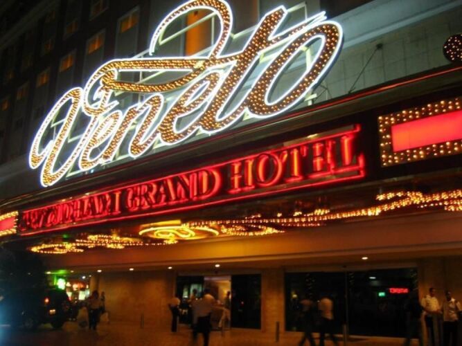 Waymore Hotel Spa & Casino - Panama City