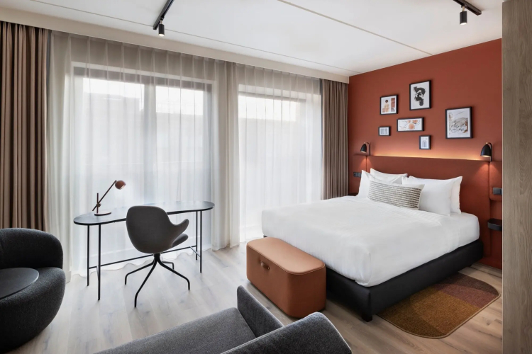 Residence Inn By Marriott Copenhagen Nordhavn - Kopenhagen