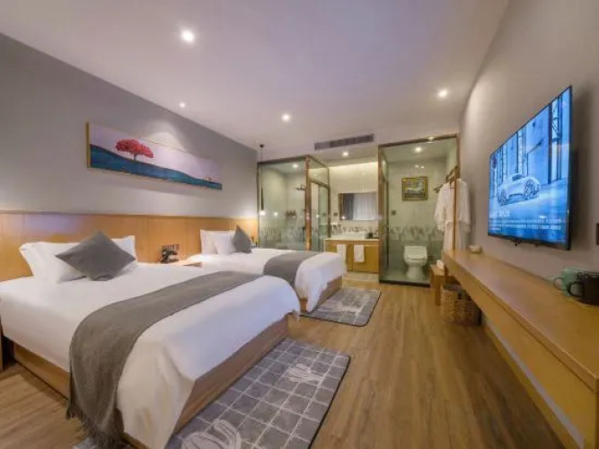 Deer Garden Hostel - Shanghai