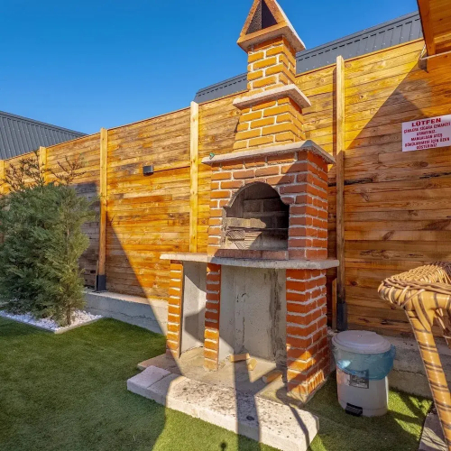 Bugi Suit Bungalov - Samsun