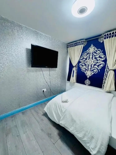 Oyo Unique Private Rooms - Bolton Central, Free Parking - Bolton