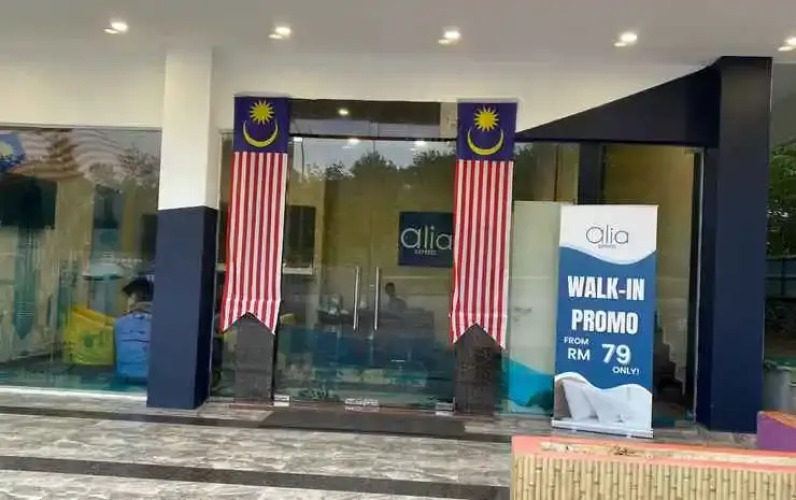 Alia Express Sendayan - Labu