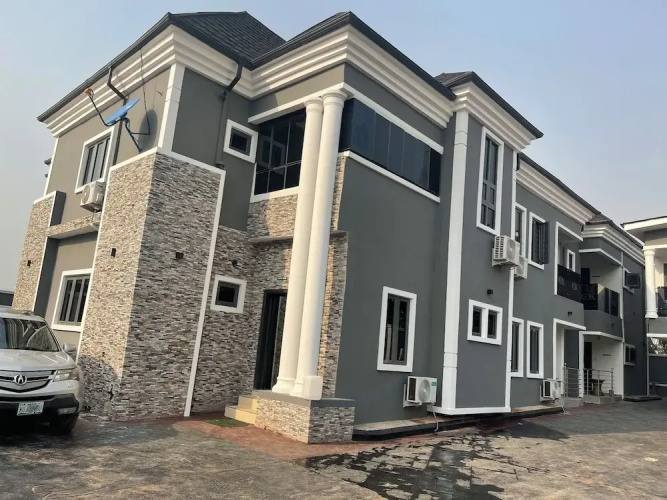 Cremyark Home Apartments - Benin City