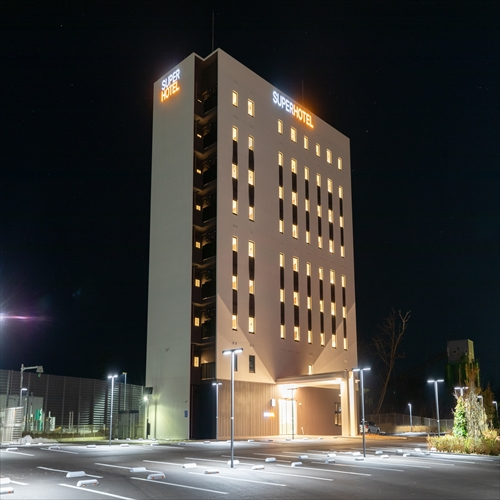 Super Hotel Ishikawa Nomineagari Smart Inter - Ishikawa