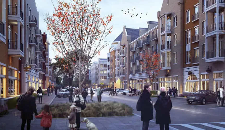 Studio Apartment Close To Notre Dame 1309 3 - Splash Pad, South Bend
