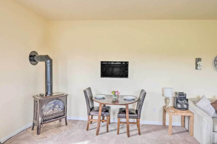 Geneva Studio, 3 Miles To Seneca Lake! - Geneva, NY