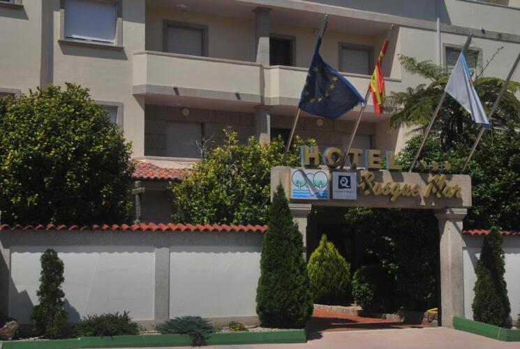 Hotel Spa Bosque Mar - Galicia