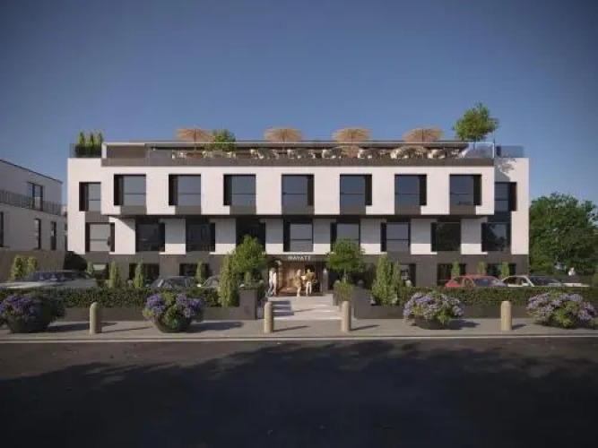 Hayat Sky Hotel Rust - Rust