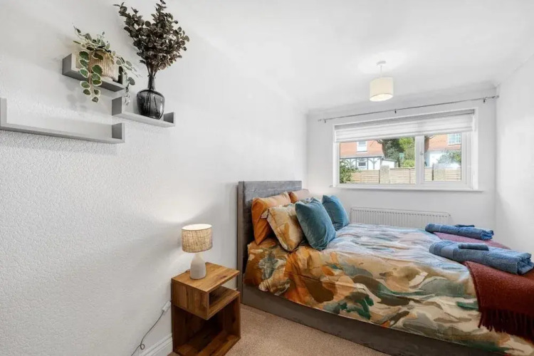 Knights Rest -Beautiful Home In Dover With Parking - Dover