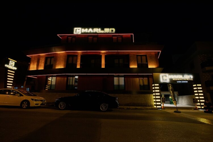 Marlen Residence Hotel - Buca