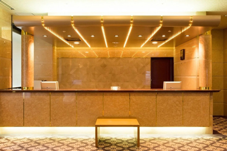 Hotel Global View Hachinohe - Hachinohe