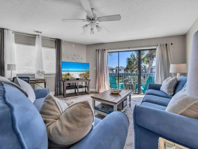Crystal Village Ii 16b- Sunlit Shores - Miramar Beach, FL