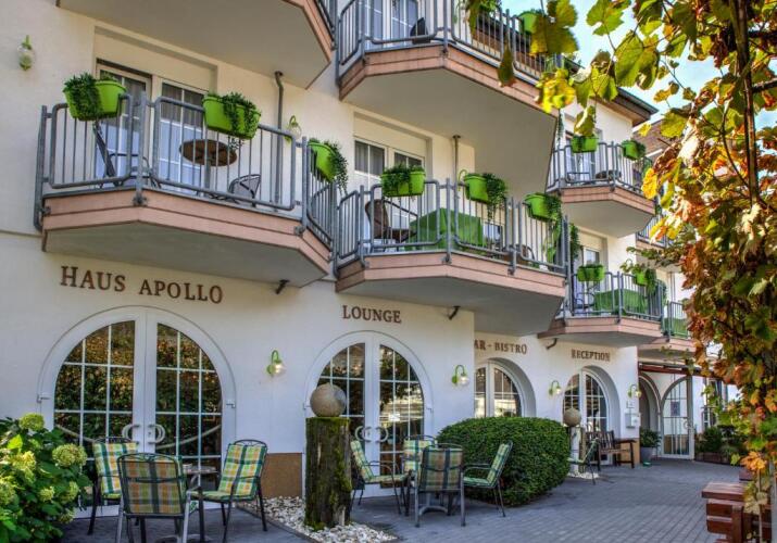 Moselromantikhotel Am Panoramabogen - Cochem