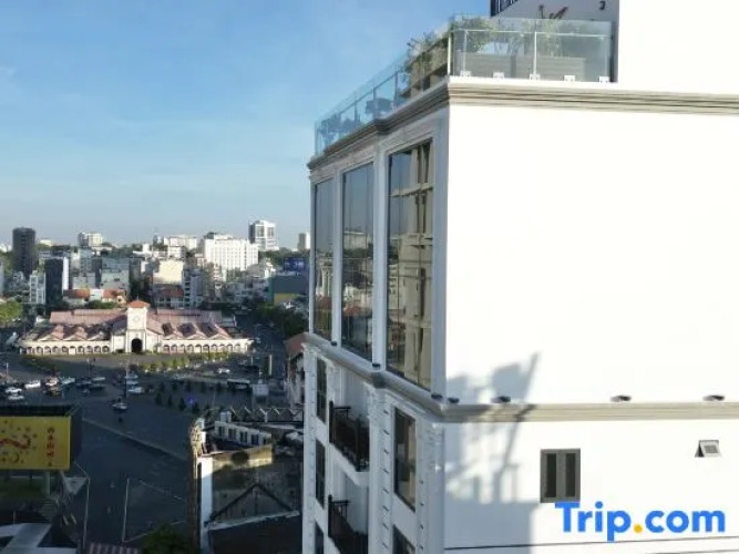 Cityhouse - El Pino Realm - Ho Chi Minh