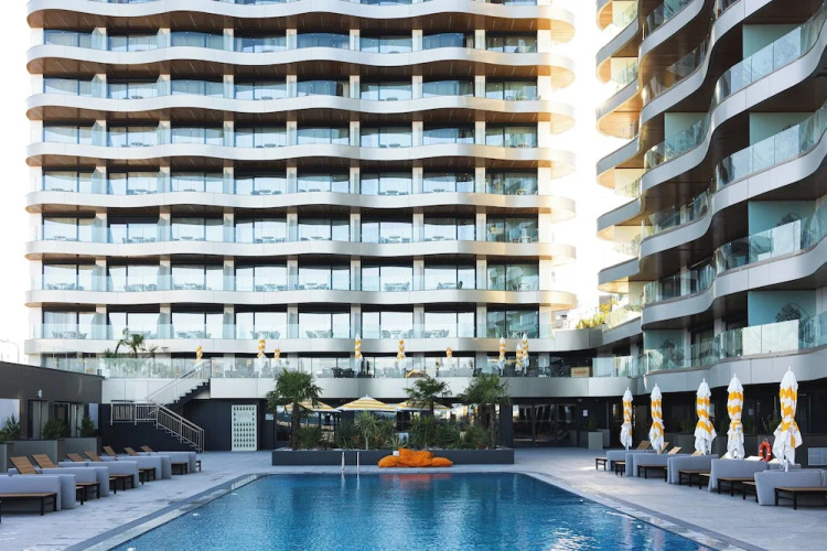 Crowne Plaza Constanta Mamaia Beach, An Ihg Hotel - Konstanza