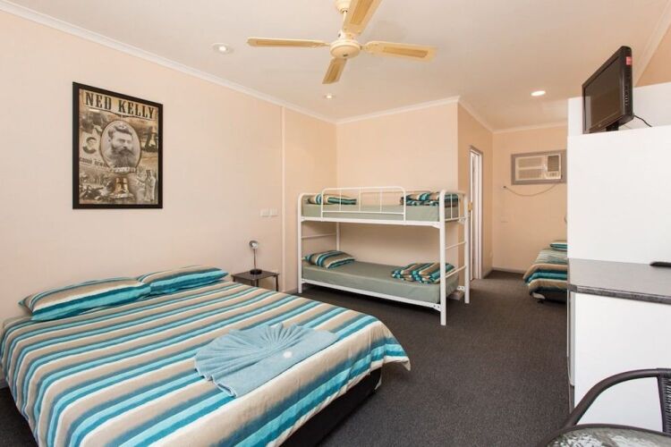 Wentworth Central Motor Inn - Wentworth