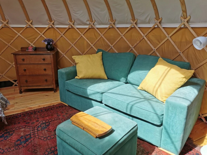 Dragon Orchard Retreat - Worcestershire