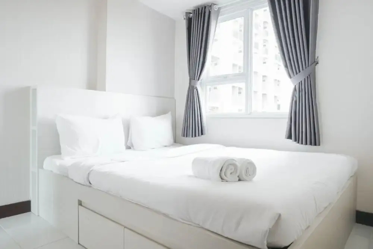 Luxury 2br At Cinere Resort Apartment - Jakarta