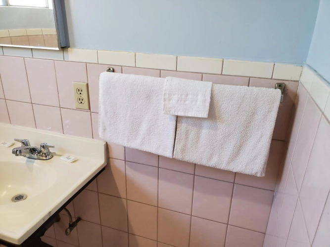 Rose Motel - Compton, CA