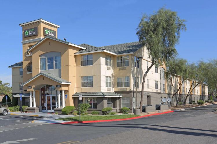 Mainstay Suites Las Vegas Flamingo - Paradise, NV