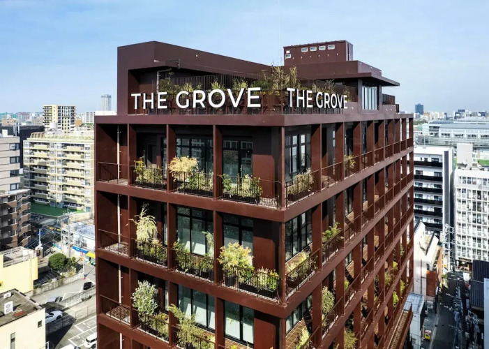 The Arbor Hotel - Fukuoka